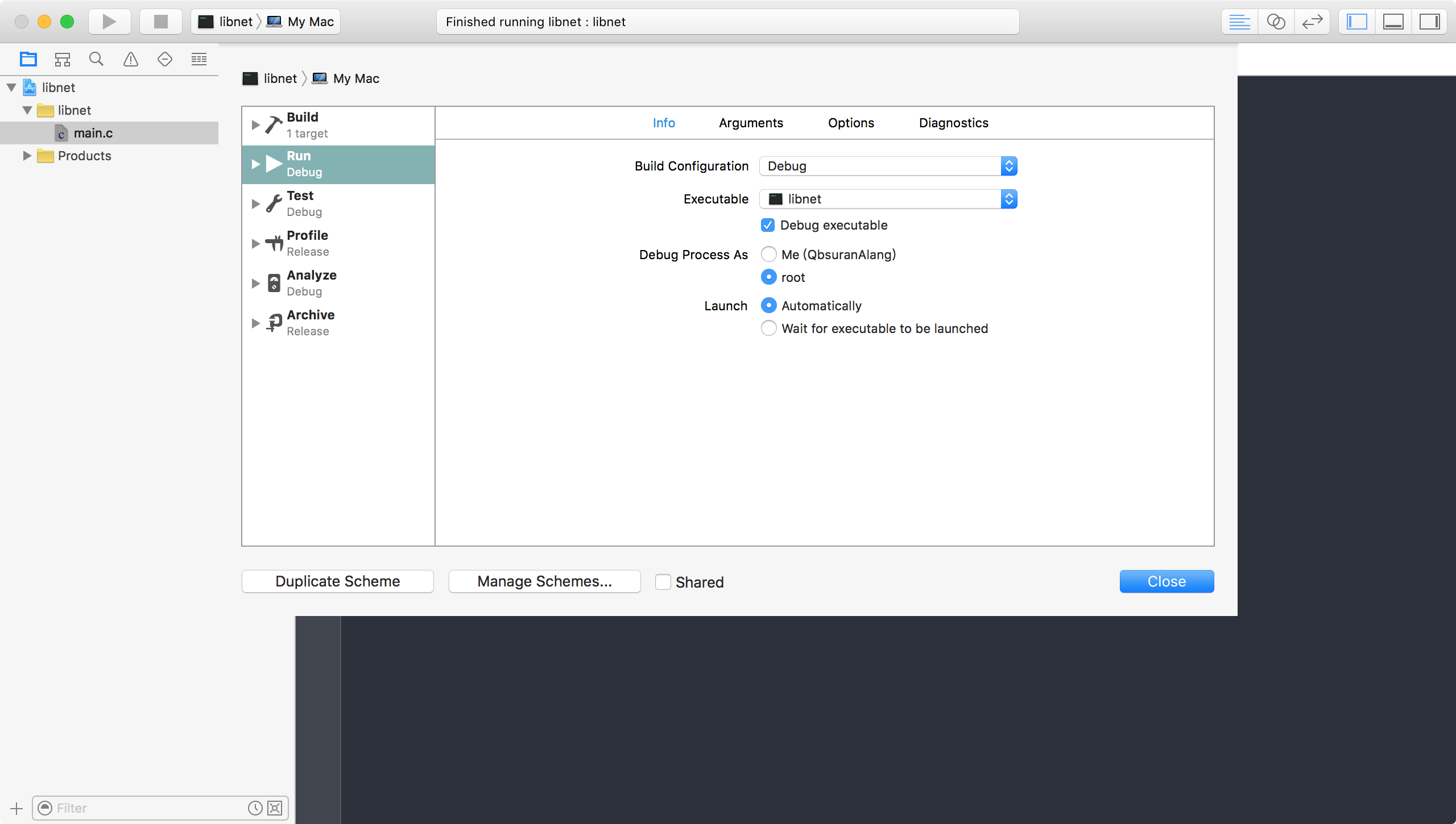 libnet · Network Packet Programming 網路封包程式設計